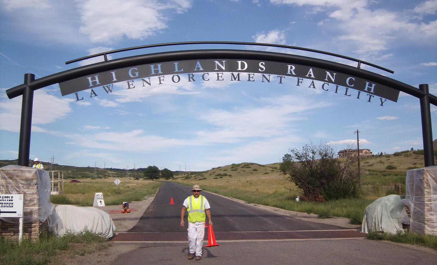 Highlands Ranch-Littleton, CO – Coast2Coast Signs NW